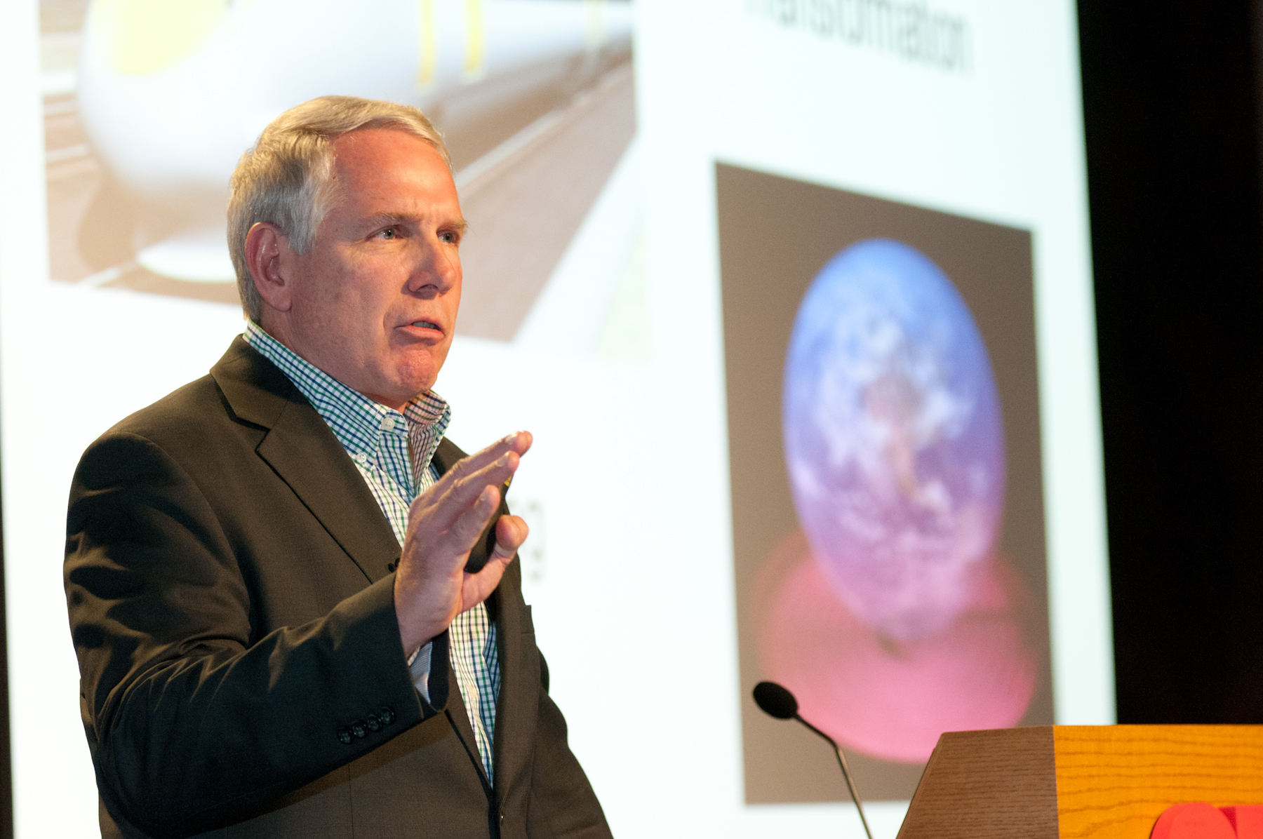 Speaking - Stephen Hacker